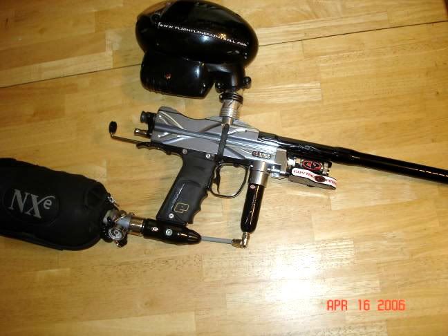 MACDev SONIC cocker | Paintball Guns and Gear forums